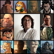 Ricky Coello | Doblaje España Wiki | Fandom