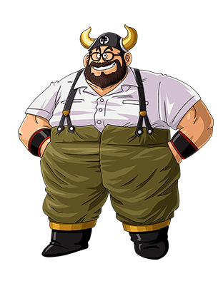 Rey Gyumao | Doblaje España Wiki | Fandom