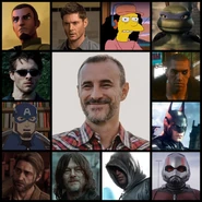 Claudio Serrano | Doblaje España Wiki | Fandom