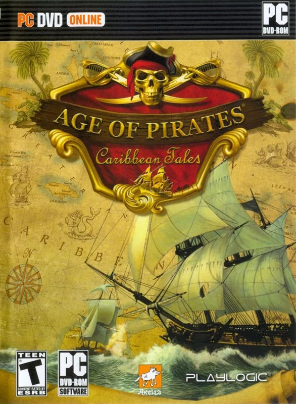 Age of Pirates: Caribbean Tales | Doblaje España Wiki | Fandom