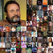 Gabriel Jiménez | Doblaje España Wiki | Fandom