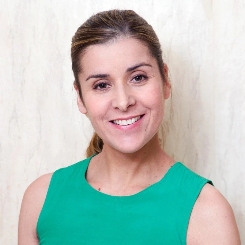 África Luca de Tena | Doblaje España Wiki | Fandom