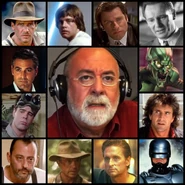 Salvador Vidal | Doblaje España Wiki | Fandom