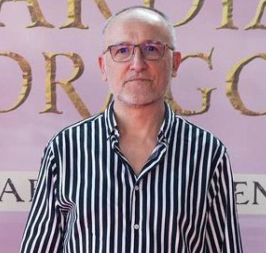 Roberto Cuenca Rodríguez | Doblaje España Wiki | Fandom