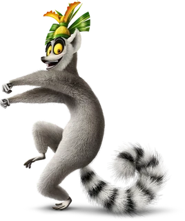 Rey Julien | Doblaje España Wiki | Fandom