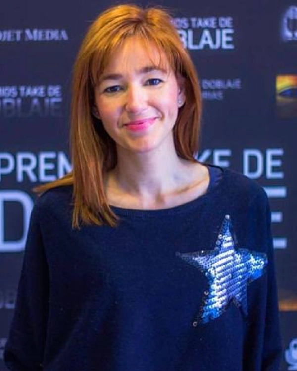 Nuria Trifol | Doblaje España Wiki | Fandom