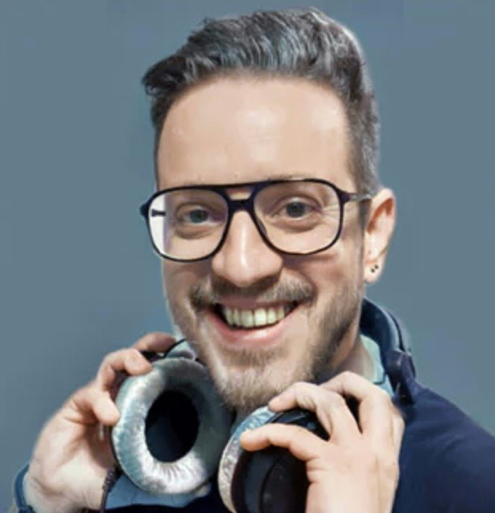Sergio Mesa Doblaje España Wiki Fandom