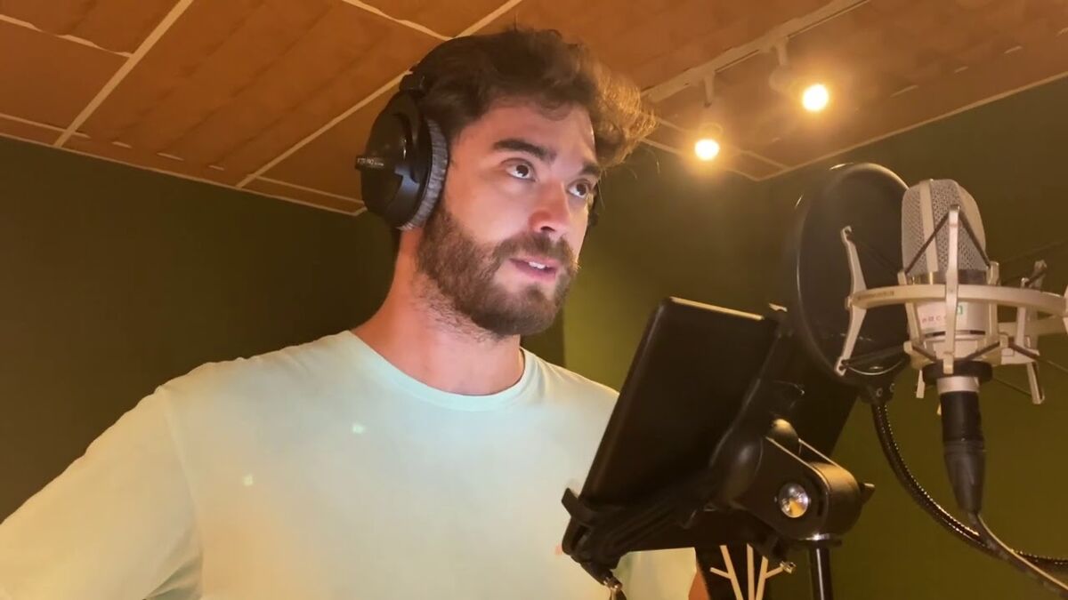 Álex Moreno Doblaje España Wiki Fandom