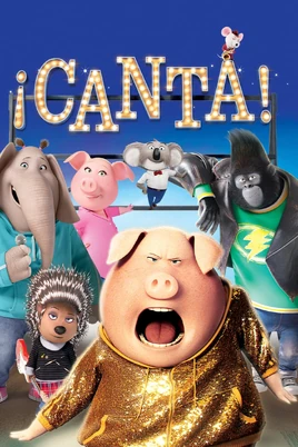 ¡Canta! | Doblaje España Wiki | Fandom