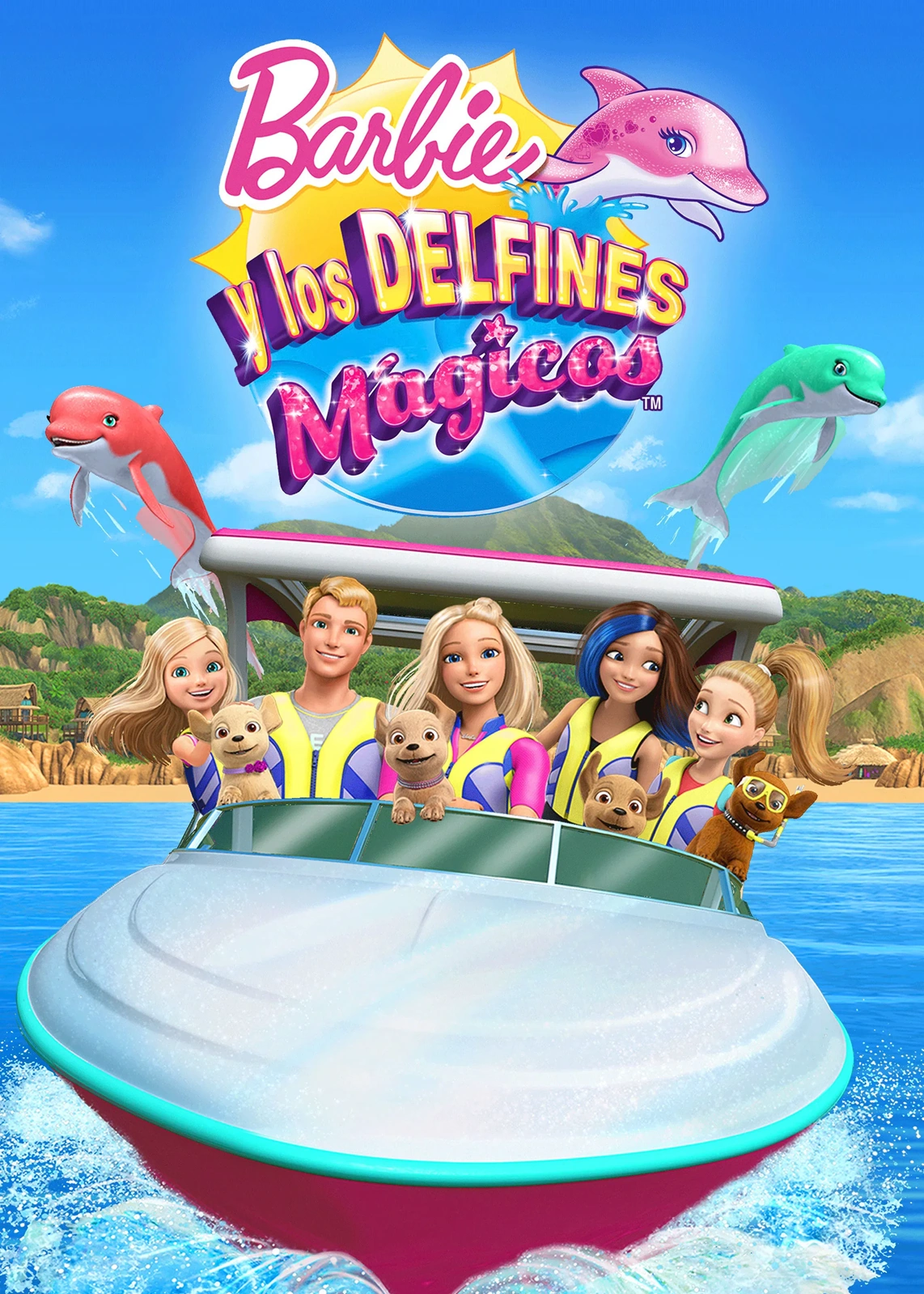 Barbie y los delfines mágicos | Doblaje España Wiki | Fandom