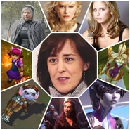 Conchi López | Doblaje España Wiki | Fandom