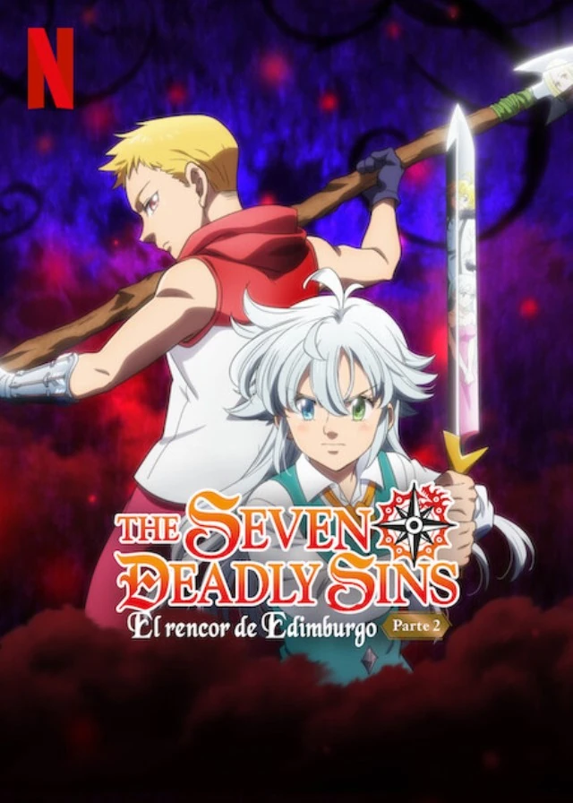Los siete pecados capitales: El rencor de Edimburgo (Parte 2) | Doblaje España Wiki | Fandom