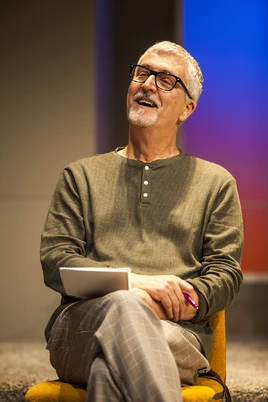 Antonio Mourelos | Doblaje España Wiki | Fandom