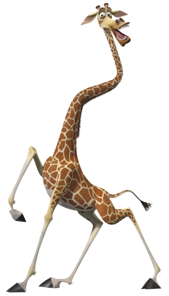 Melman (Madagascar) | Doblaje España Wiki | Fandom