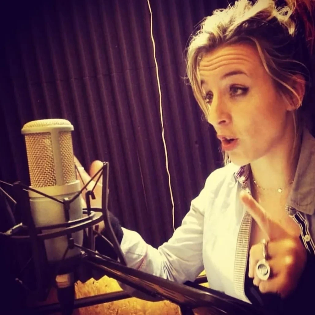 Mireia Maymí | Doblaje España Wiki | Fandom