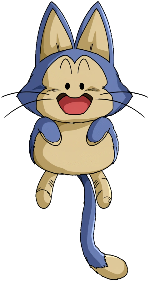 Puar | Doblaje España Wiki | Fandom