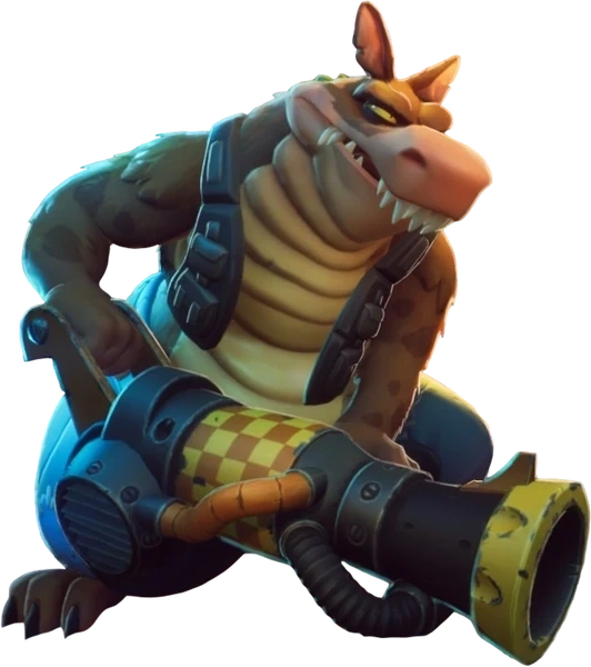 Dingodile | Doblaje España Wiki | Fandom