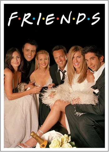 Friends | Doblaje España Wiki | Fandom