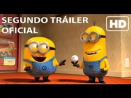 Gru 2: Mi villano favorito | Doblaje España Wiki | Fandom