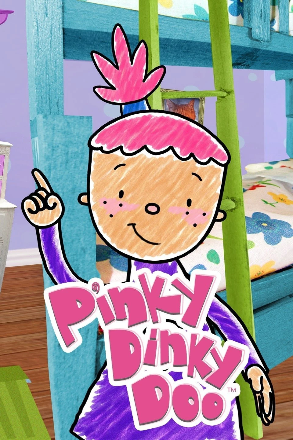 Pinky Dinky Doo | Doblaje España Wiki | Fandom