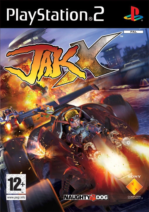 Jak X | Doblaje España Wiki | Fandom