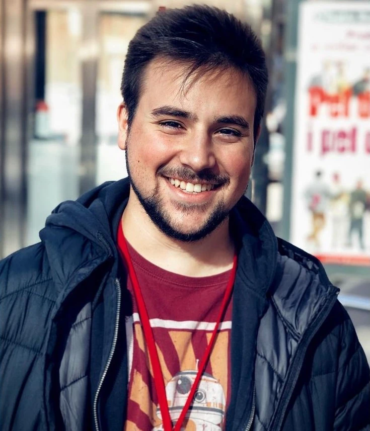 Sergio Olmo | Doblaje España Wiki | Fandom