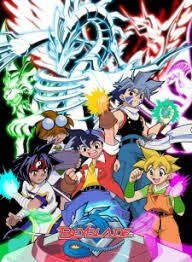 Beyblade | Doblaje España Wiki | Fandom