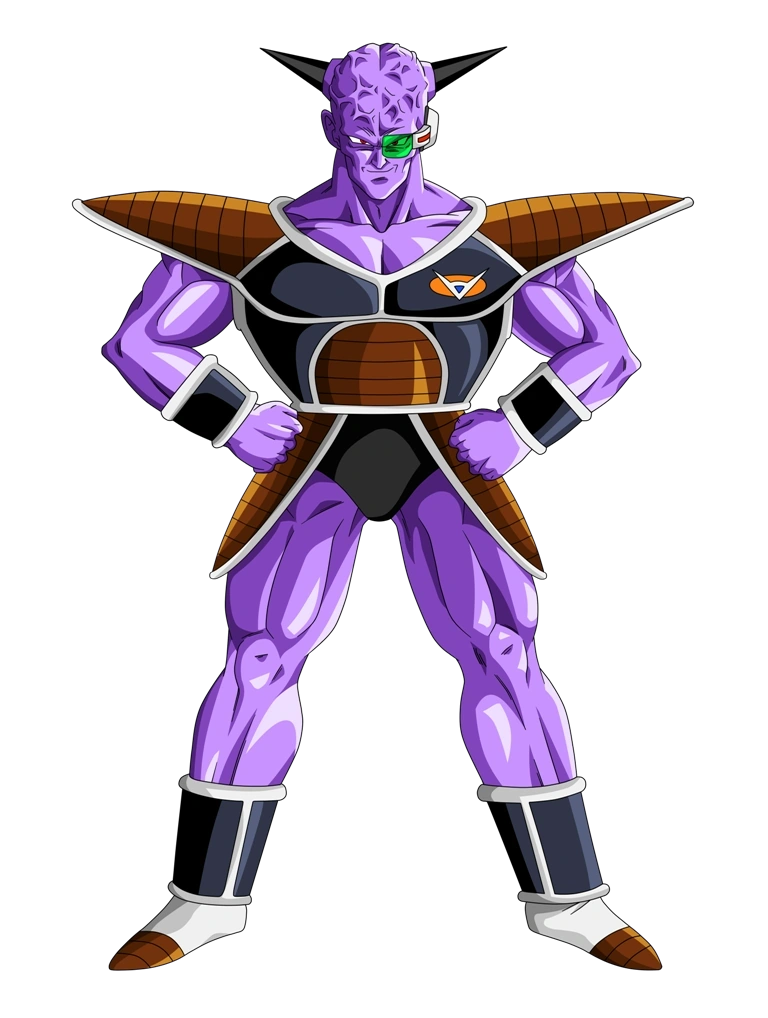 Ginyu | Doblaje España Wiki | Fandom