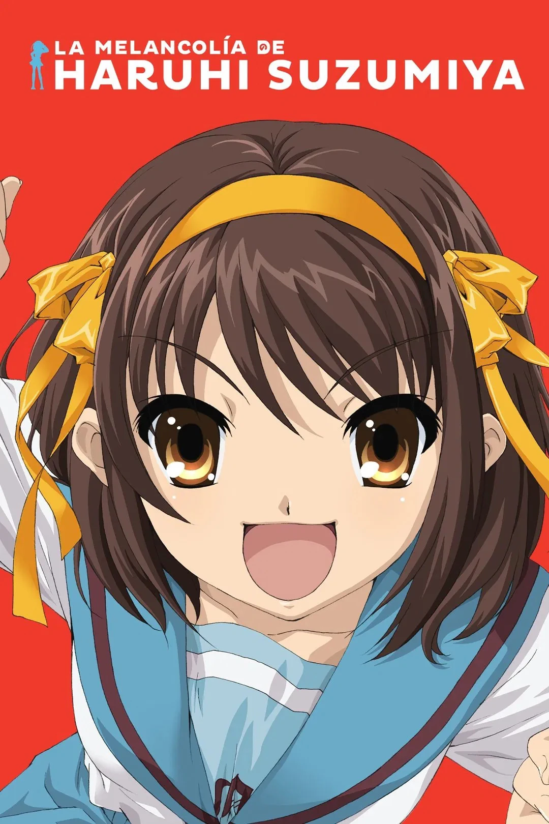 La melancolía de Haruhi Suzumiya | Doblaje España Wiki | Fandom
