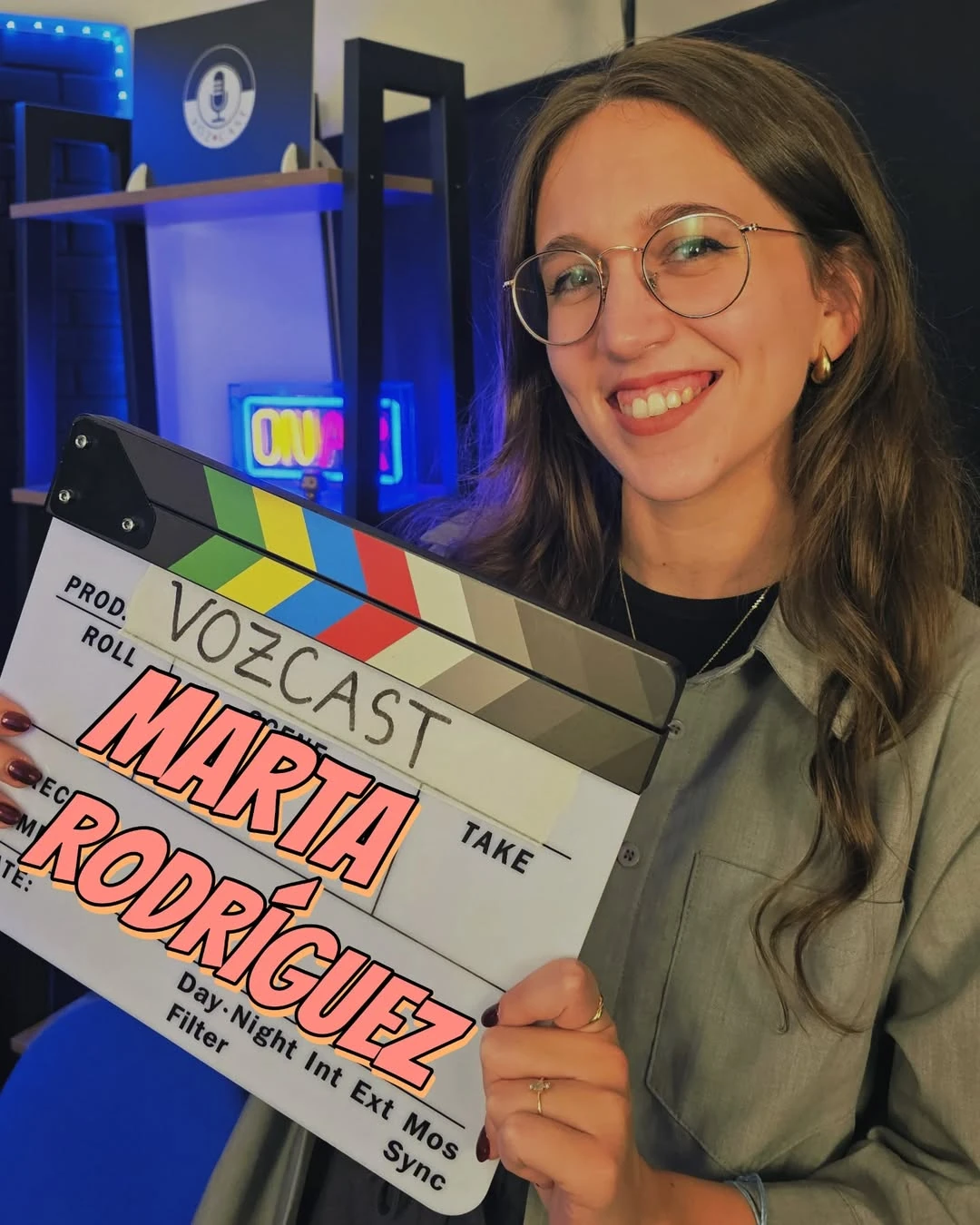 Marta Rodríguez Conte | Doblaje España Wiki | Fandom