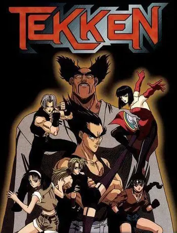 Tekken (OVA) | Doblaje España Wiki | Fandom