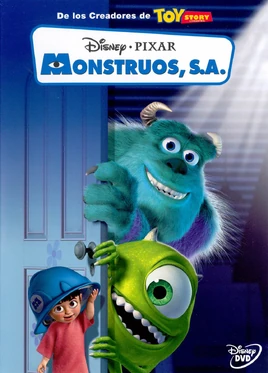 Monstruos, S.A. | Doblaje España Wiki | Fandom