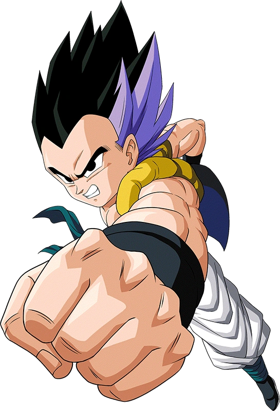 Gotenks | Doblaje España Wiki | Fandom