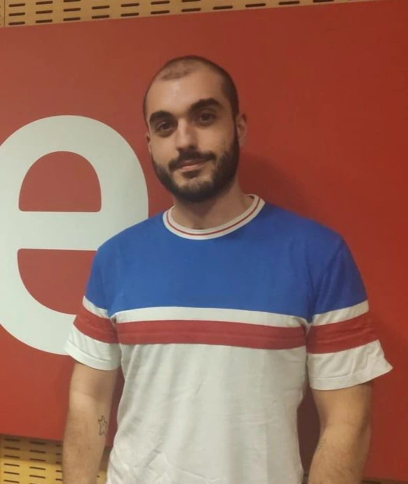 Roberto Rodríguez | Doblaje España Wiki | Fandom