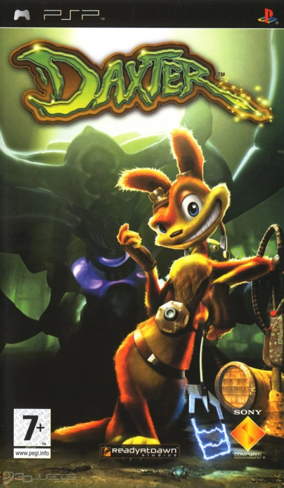 Daxter | Doblaje España Wiki | Fandom