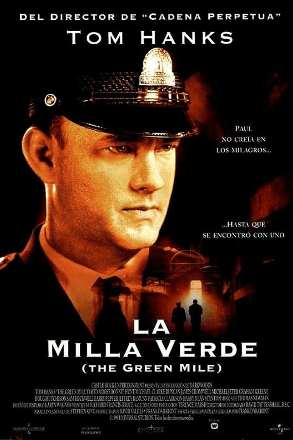 La milla verde | Doblaje España Wiki | Fandom