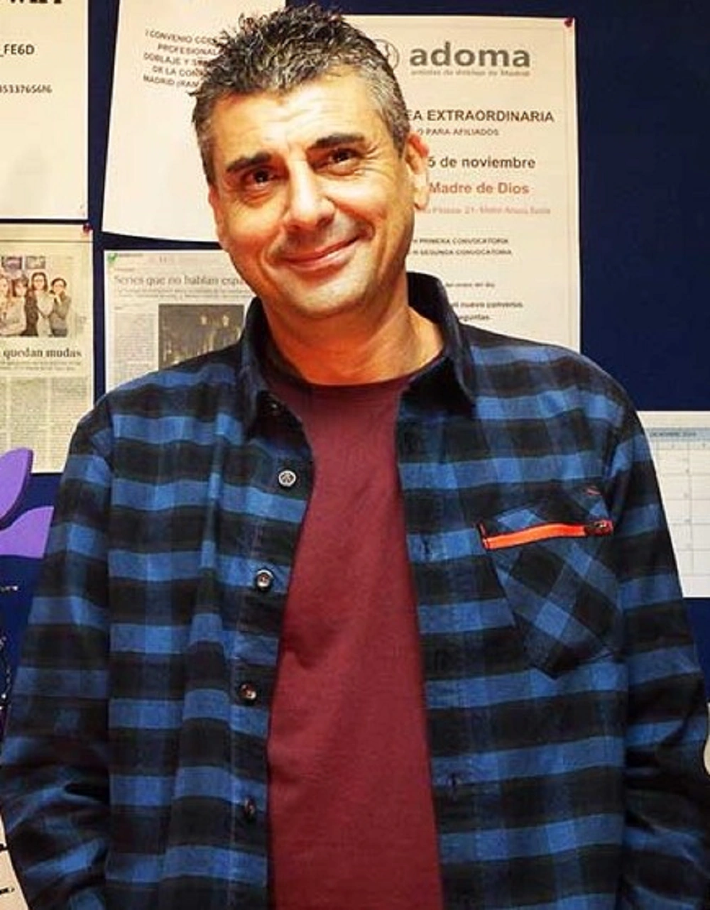 Txema Moscoso | Doblaje España Wiki | Fandom