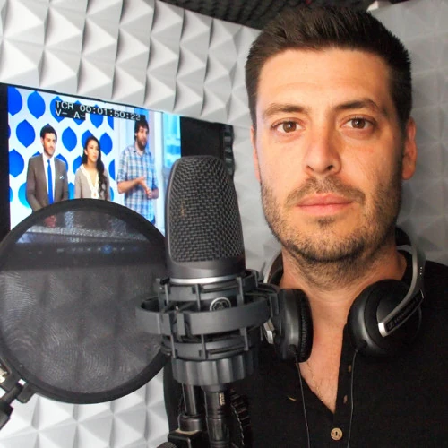 Javier García Padilla | Doblaje España Wiki | Fandom