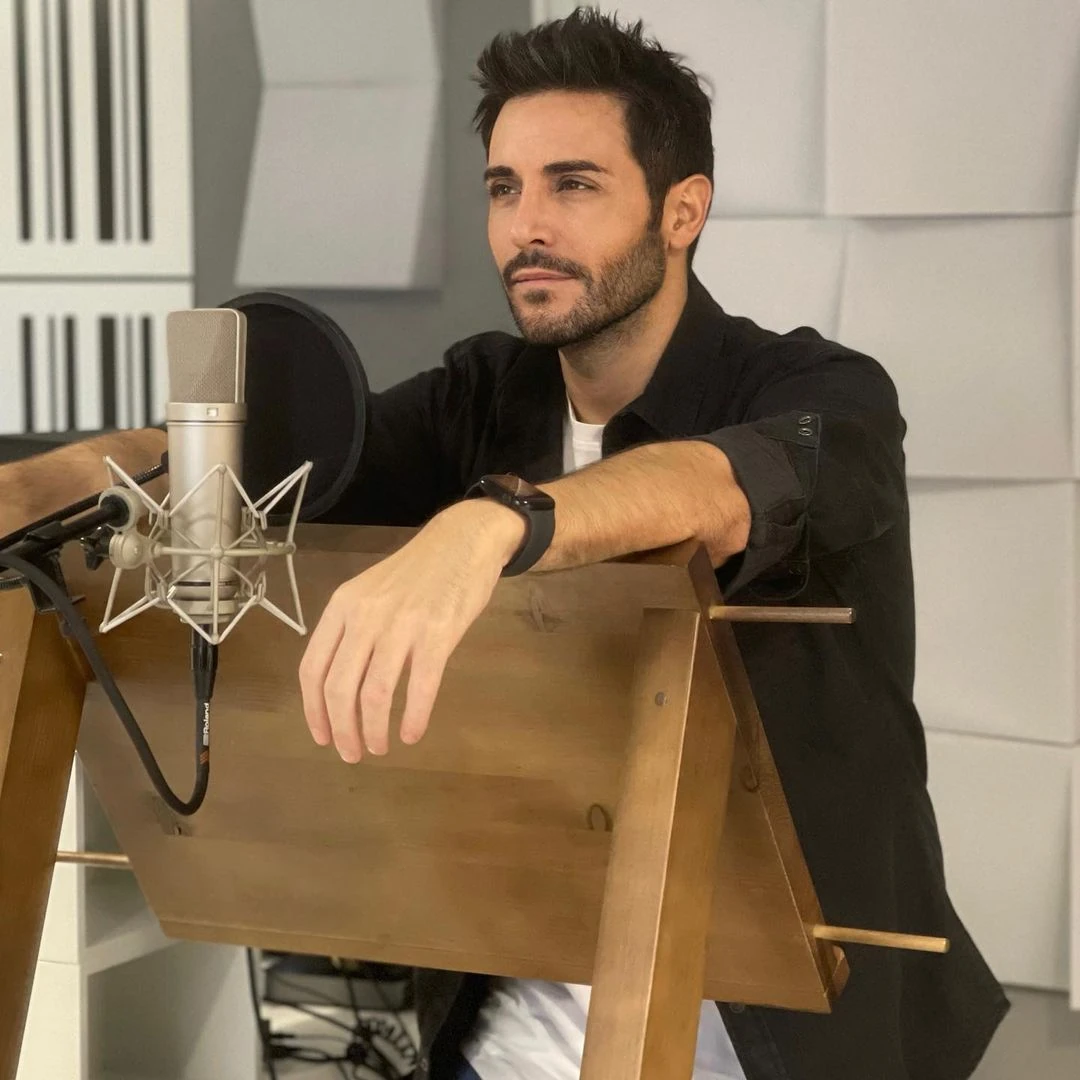 Daniel Casanova | Doblaje España Wiki | Fandom