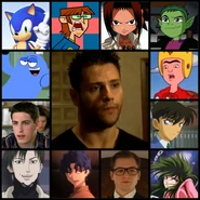 Jonatán López | Doblaje España Wiki | Fandom