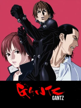 Gantz | Doblaje España Wiki | Fandom