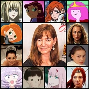 Nuria Trifol | Doblaje España Wiki | Fandom