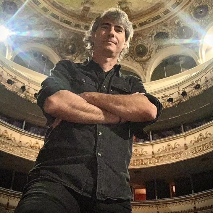 Carlos Moreno Palomeque | Doblaje España Wiki | Fandom