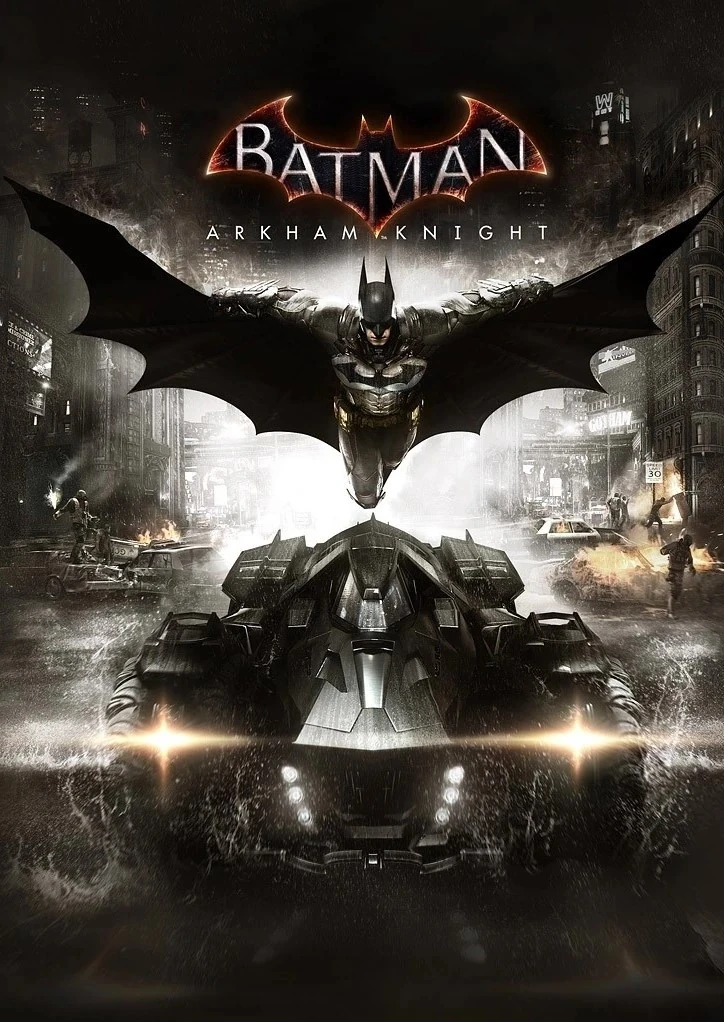 Batman: Arkham Knight | Doblaje España Wiki | Fandom