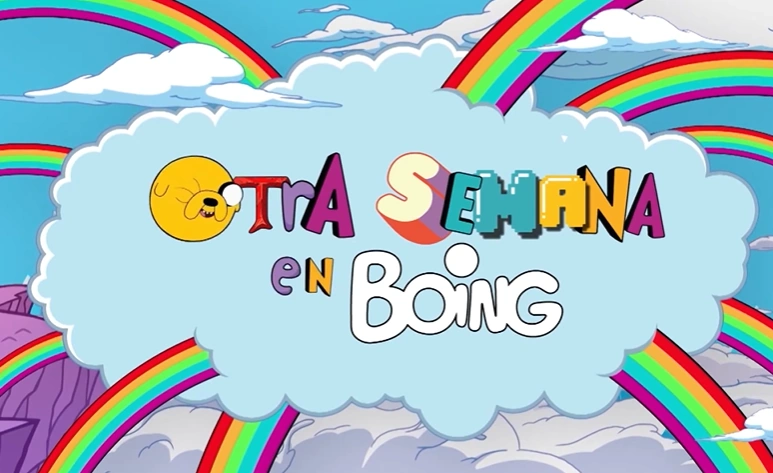 Otra semana en Boing | Doblaje España Wiki | Fandom