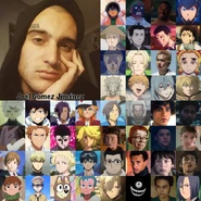 Joel Gómez Jiménez | Doblaje España Wiki | Fandom