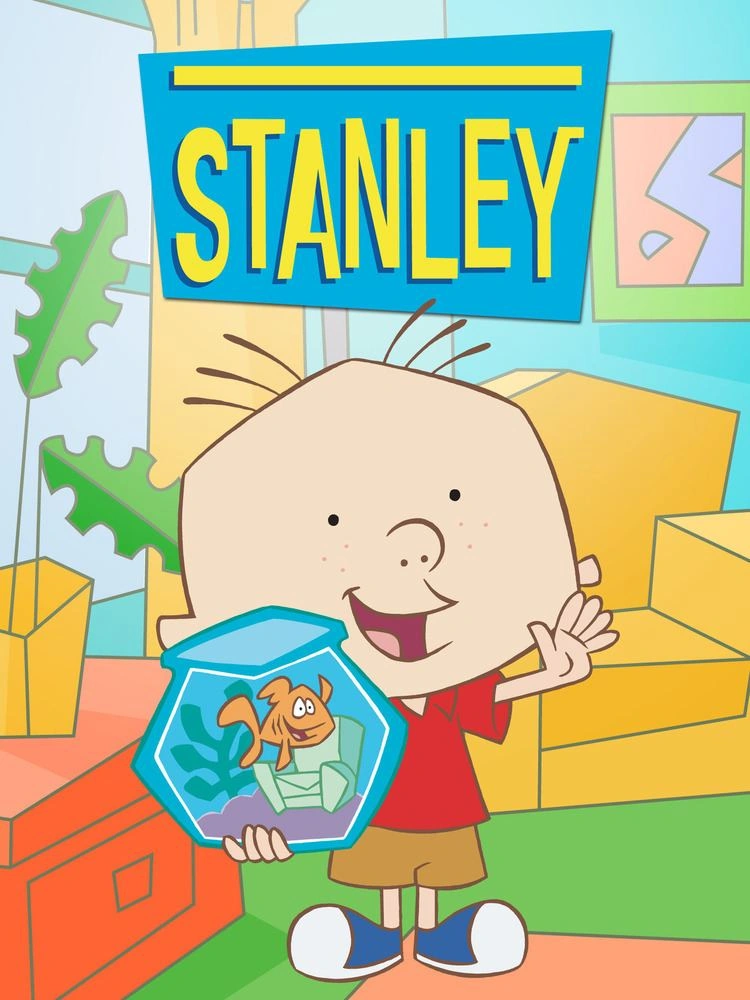 Stanley | Doblaje España Wiki | Fandom
