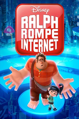 Ralph rompe internet | Doblaje España Wiki | Fandom