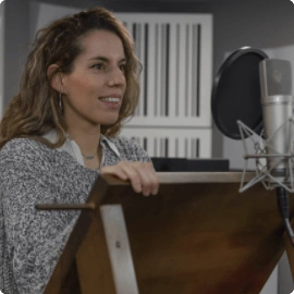 Patricia Cruz | Doblaje España Wiki | Fandom