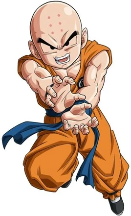 Krilin | Doblaje España Wiki | Fandom